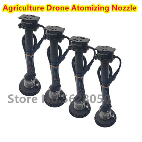 소형 원심 노즐 4810 브러시리스 모터 원심 노즐 Diy 농업용 스프레이 드론 스프레이 시스템 12s 14s 48v 신제품 Aliexpress