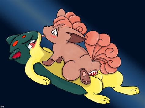 Rule 34 Female Feral Fur Furry Tail Interspecies Lying Male Multiple Tails Nude On Back