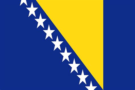 Dan Kada Je Usvojena Aktuelna Zastava Bih Bosna