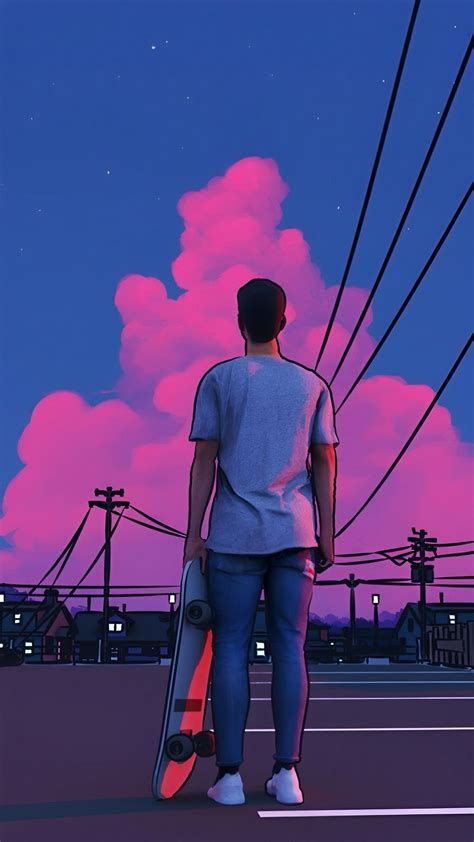 Lofi Aesthetic Wallpapers K Hd Lofi Aesthetic Backgrounds On Wallpaperbat