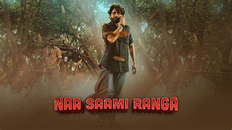 Naa Saami Ranga Trailer Jiohotstar