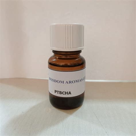 Para Tertiary Butyl Cyclo Hexanol Ptbch Synonym Patchone Powder