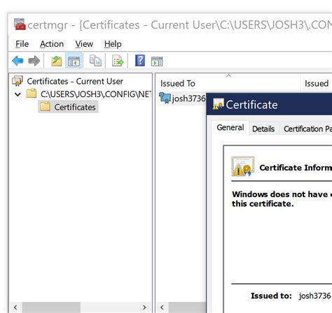 Security How Do I View The Contents Of A Pfx File On Windows Super