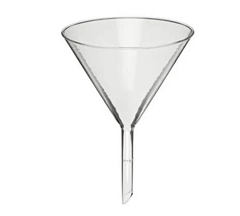 Glass Funnel For Filtration Manufacturer From Thane
