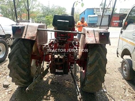 Used Mahindra 275 DI TU Tractor 2001 Model TJN140948 For Sale In