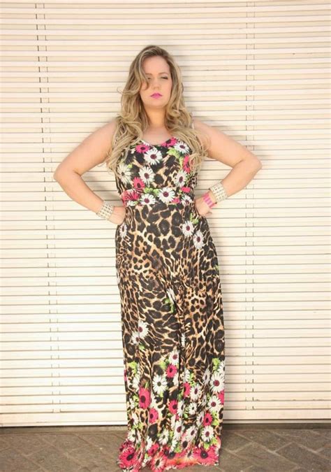 Vestidos Longos Para Gordinhas