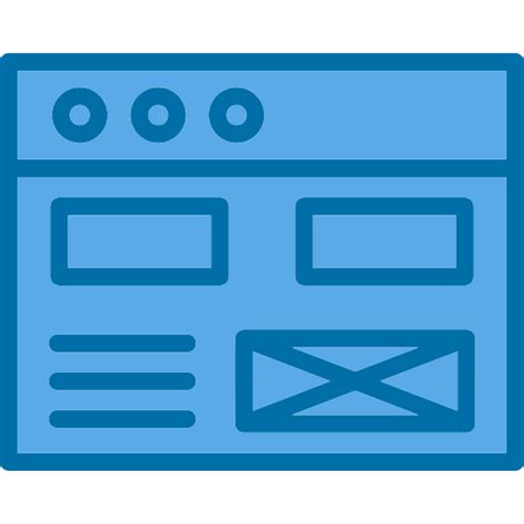 Wireframe Free Ui Icons