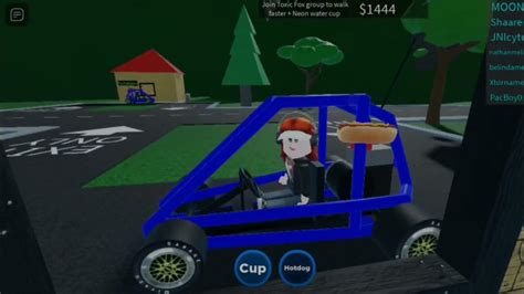 Drive Thru Tycoon Gameplay Roblox Youtube