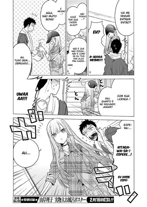 Sono Bisque Doll Wa Koi Wo Suru Capítulo 2 Manga Online