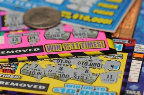 50 For A Dream Mass Lottery Debuts Its Most Expensive Scratch Ticket