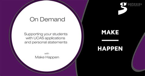 Upcoming Events Gateway Qualifications