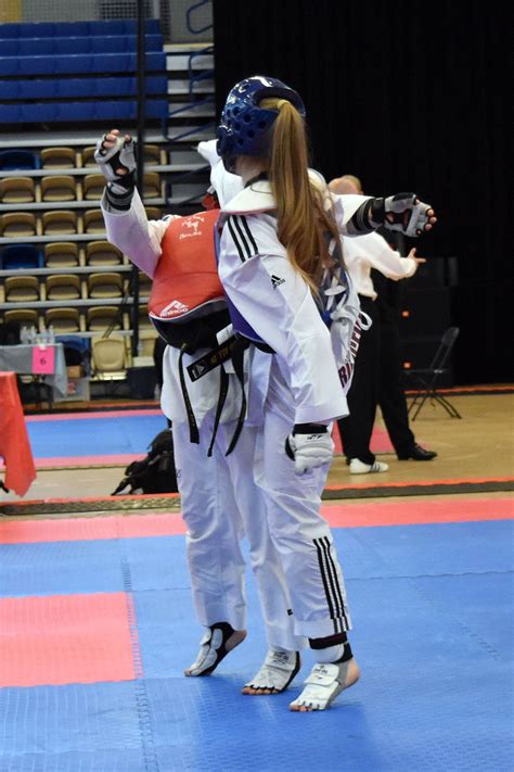 Técnicas de Taekwondo para todos los días