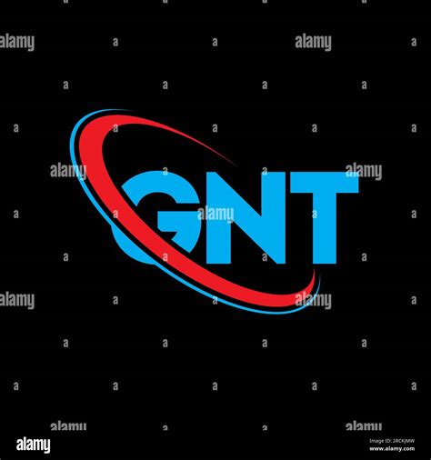 Gnt Logo Gnt Letter Gnt Letter Logo Design Initials Gnt Logo Linked