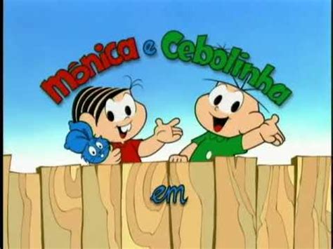 Turma Da M Nica Youtube