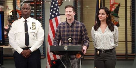 Every Brooklyn Nine Nine Halloween Heist Episode Ranked