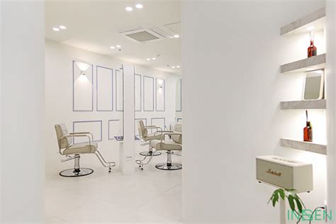 강남 S미용실 인젠 No1 상업공간 인테리어 플랫폼