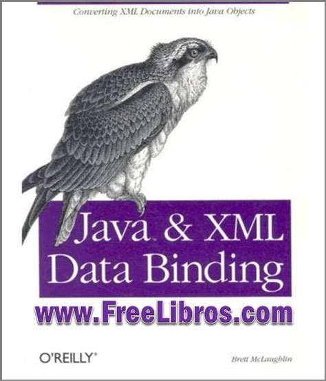 Java And Xml Data Binding Freelibros