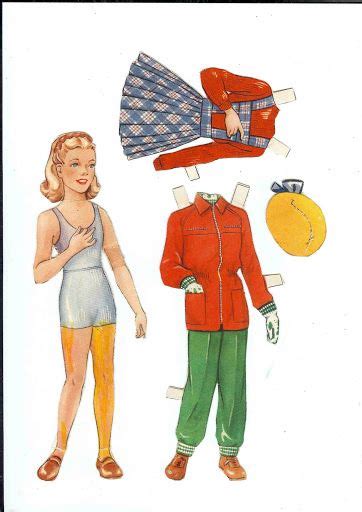 Пин от пользователя Synøve Andreassen на доске Paperdolls 9 Бумажные