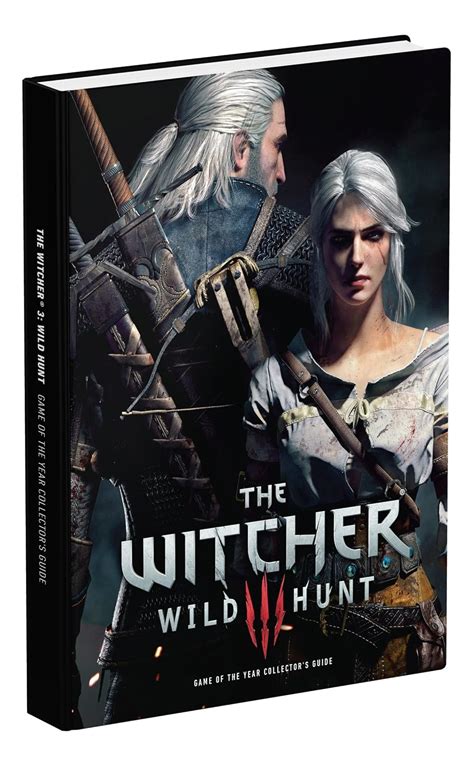 Amazon | The Witcher 3: Wild Hunt Complete Edition Collector's Guide ...