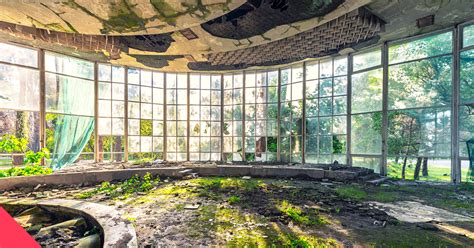 Post War Abkhazia Architecture In A Project By Aurelien Villette — Bird In Flight