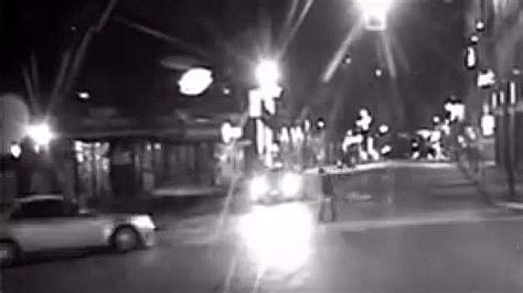 Video Shows Car Striking Pedestrian In New Westminster Hit And Run