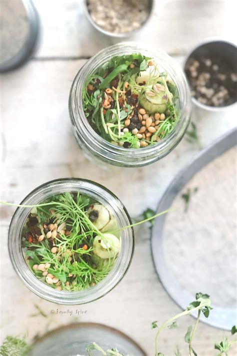 Homemade Pickled Okra Family Spice