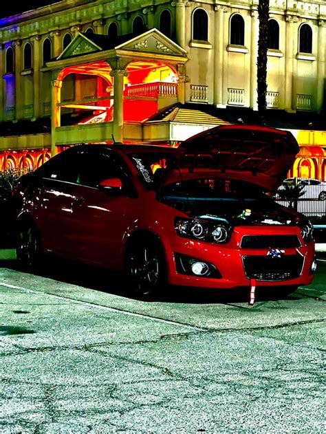 Looking Sexy R Chevysonic