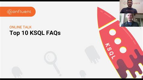 top 10 ksql faqs