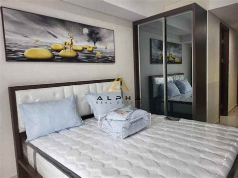Disewakan Per Tahun Apartemen Studio Di Pollux Habibi Batam Center