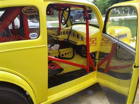 1948 Anglia Pro Street Drag Race Gasser For Sale Ford 1948 For Sale