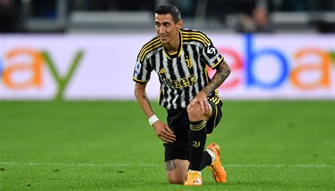 Di María Deja El Juventus Sportales