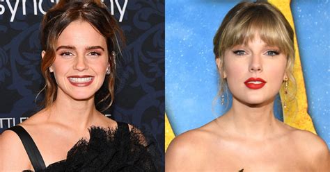 Emma Watson Defendió A Taylor Swift En Pelea Por Sus Derechos De Autor