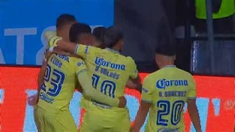 Vídeo Resultado Resumen y Goles América vs Tigres 2 1 Torneo