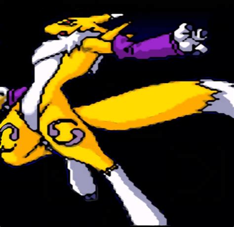 Renamon Gba Battle Screen Fix By W3r3woof4 On Deviantart