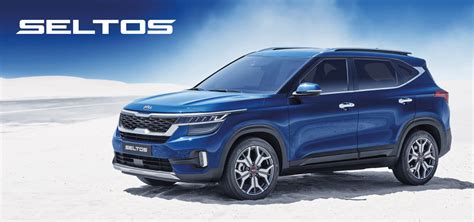 기아차 새 글로벌 소형 Suv 셀토스 출시 Autopress