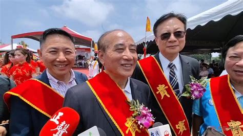 影／國民黨徵召侯友宜參選下屆總統 公道伯：支持黨提名的人