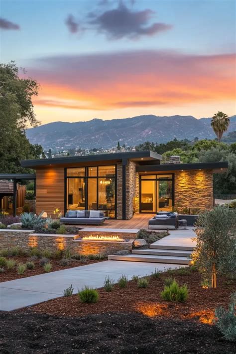 Beautiful Modern Ranch Houses You Need To See Edward George