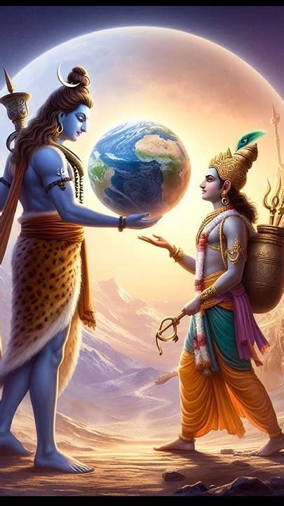 भगवान विष्णु के बाद पृथ्वी का भार कौन कौन संभालता है Shorts Sanatan Hindu Shortstory Youtube