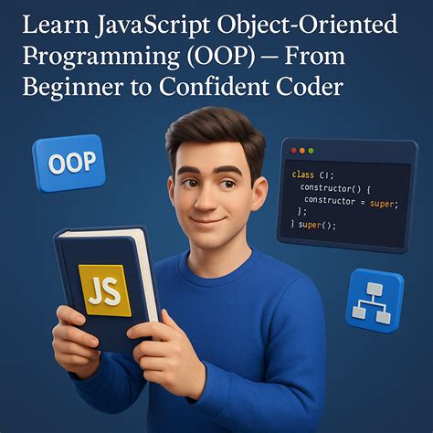 📘 Learn JavaScript Object-Oriented Programming (OOP) — From Beginner to Confident Coder | by ...