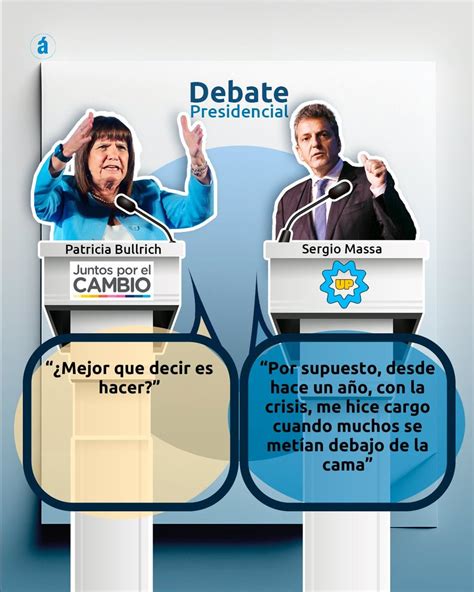 El Cruce Entre Patricia Bullrich Y Sergio Massa Rvivaperon