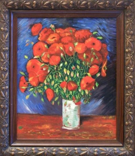 Papaveri Di Vincent Van Gogh