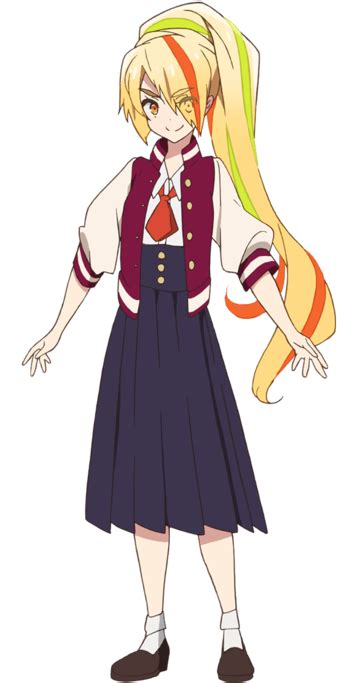Zombie Land Saga Characters Tv Tropes