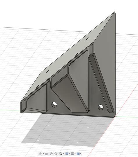 Screen Mount For Sv06 Plus With Btt Hdmi7 V1 2 By Adriano Mauricio Download Free Stl Model