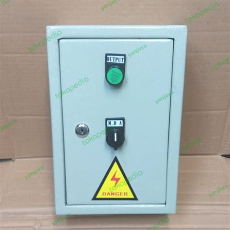 Jual Timer Lampu Manual Dan Automatis Panel Timer Lampu Box Timer Lampu