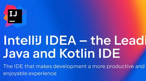Intellij Idea 下载安装教程，持续更新 哔哩哔哩
