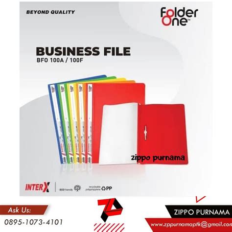 Map Business File
