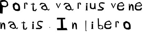 Шрифт Polygon Regular скачать шрифт