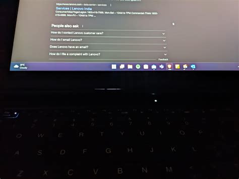 Excessive Backlight Bleed And Ips Glow R Lenovolegion