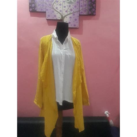 Jual Kemeja Preloved Bekas Pakai Shopee Indonesia