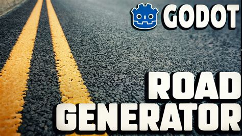 Godot Road Generator Add On